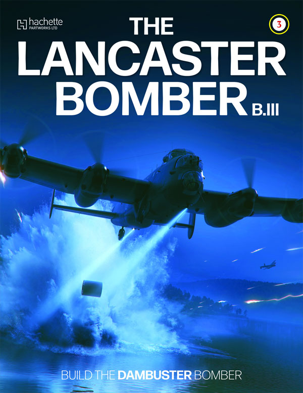 Your Collection | The Lancaster Bomber