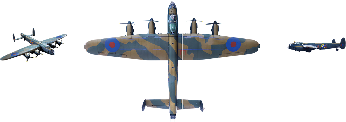 Your Collection | The Lancaster Bomber
