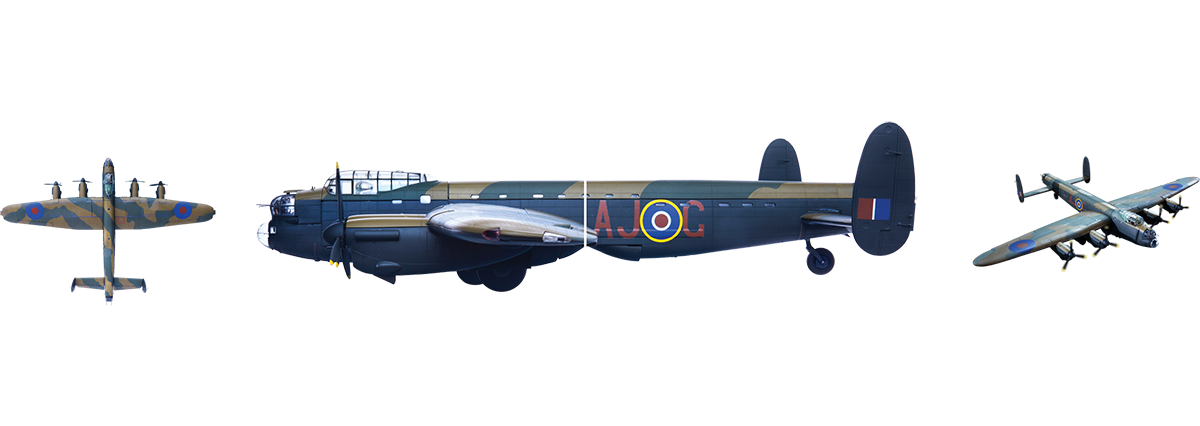 Your Collection | The Lancaster Bomber