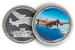 The Lancaster Bomber
