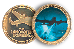 The Lancaster Bomber