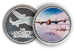 The Lancaster Bomber