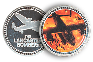 The Lancaster Bomber