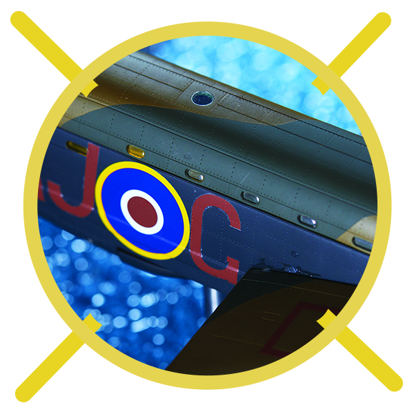 The Lancaster Bomber