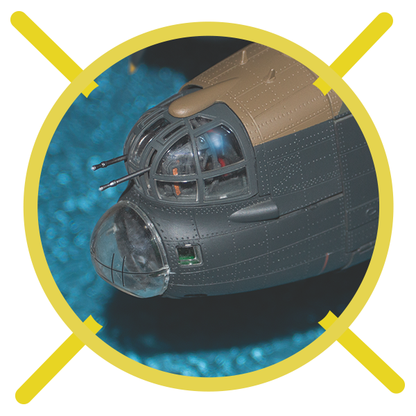 The Lancaster Bomber