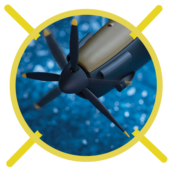 The Lancaster Bomber