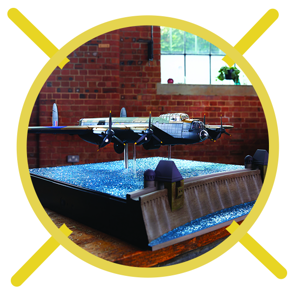 The Lancaster Bomber