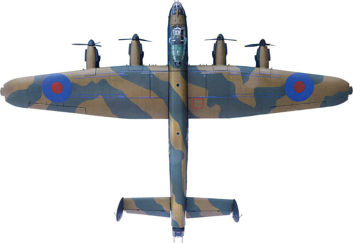 The Lancaster Bomber