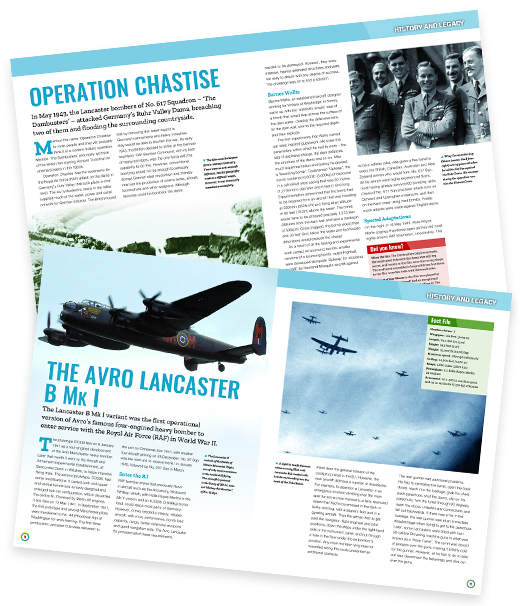 Your Collection | The Lancaster Bomber