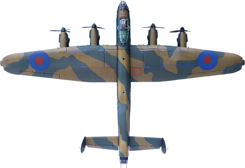 Your Collection | The Lancaster Bomber